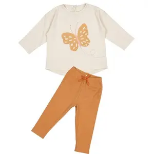 WILD WAWA Legging Set - Butterfly