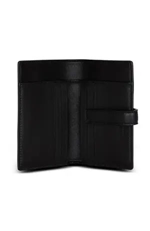 Balmain Pulse Holder Monogram Jacquard Card Holder