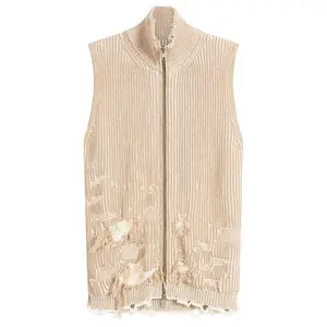 MAISON MARGIELA Knitted Gilet