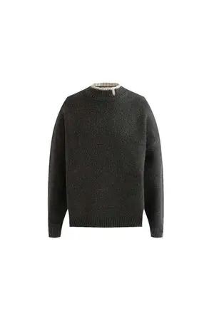 MOUSTACHE Classic Knit Sweater