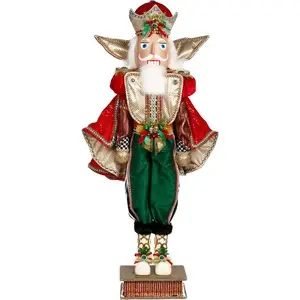 MARK ROBERTS King Nutcracker - Red
