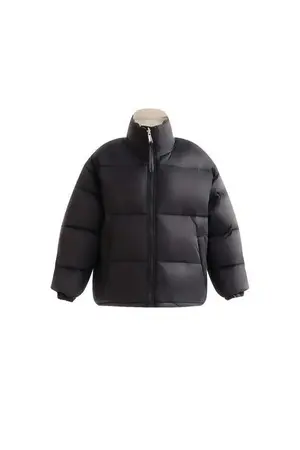 MOUSTACHE Quilted Puffer Jacket