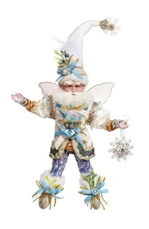MARK ROBERTS Frost Fairy - Baby Blue