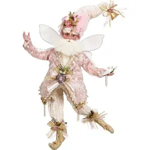 MARK ROBERTS Spirit Of Hope Fairy - Light Pink