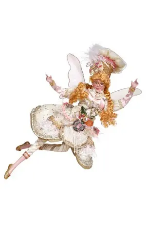 MARK ROBERTS Sugar And Spice Fairy - Champagne