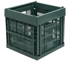 HAY Cube Recycled Colour Crate