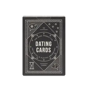THE SCHOOL OF LIFE Dating Cards - Multi