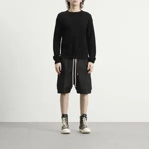 Rick Owens Cargobela Shorts