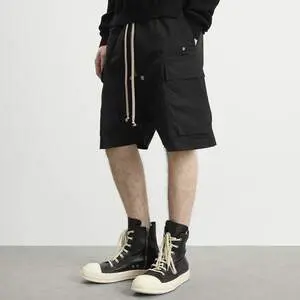 Rick Owens Cargobela Shorts