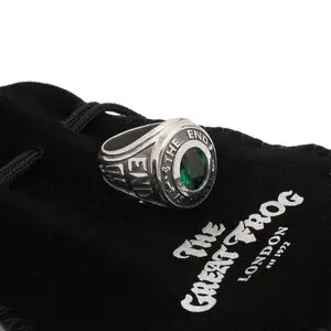 THE GREAT FROG X Championship Ring
