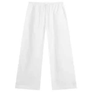 DEIJI STUDIOS Ease Trousers - White