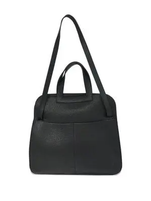 Hermès Halzan 31 Tote Bag - Black