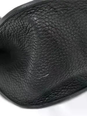 Hermès Halzan 31 Tote Bag - Black