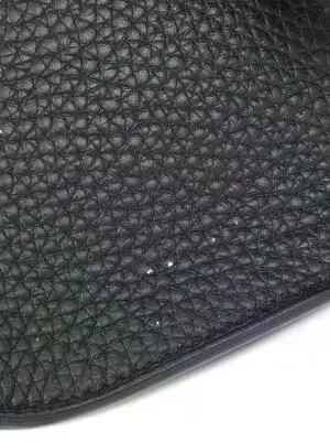 Hermès Halzan 31 Tote Bag - Black