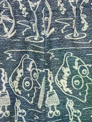 Henrik Vibskov Printed Trousers