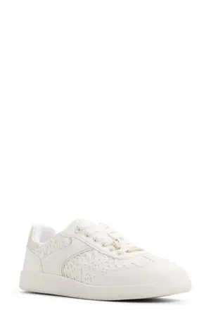 Aldo Paneled Sneakers For Women