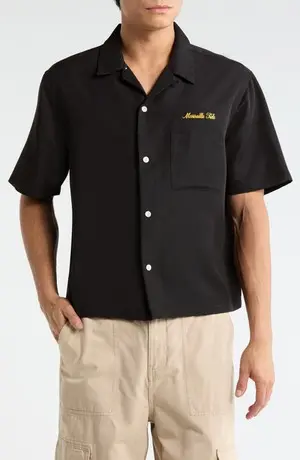 Pacsun Collared Shirts For Men