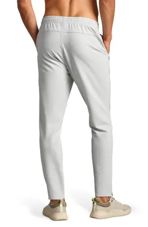 RHONE Covert Rib Joggers - Whisper Gray