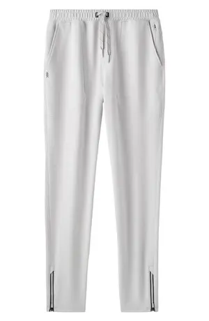 RHONE Covert Rib Joggers - Whisper Gray