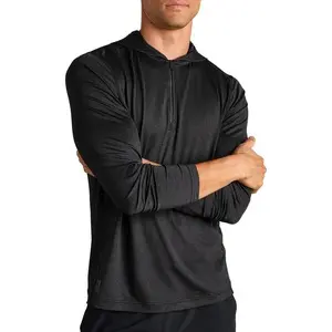 RHONE Invictus Training Quarter-zip Hoodie