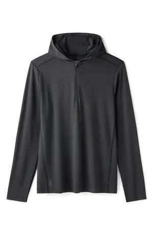 RHONE Invictus Training Quarter-zip Hoodie
