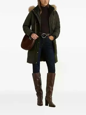 Ralph Lauren Padded Coat - Green