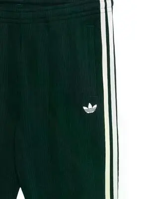 Adidas Track Pants - Green