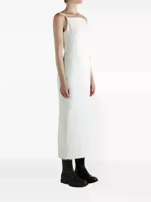 Givenchy Square-neck Maxi Dress