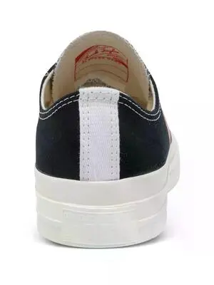 CONVERSE X COMME DES GARONS PLAY Chuck 70 Heart-logo Sneakers
