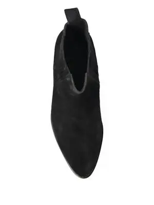 Isabel Marant Étoile Delano Ankle Boots - Black