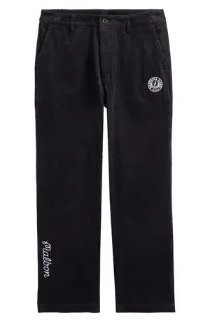 MALBON Grateful Dead Corduroy Pants