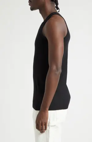 Frenckenberger Cashmere Tank