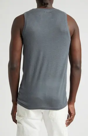 Frenckenberger Big Cashmere Tank