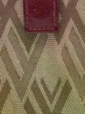 Valentino Garavani Leather Phone Bag