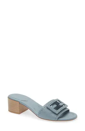 Fendi Crossover Sandals For Women