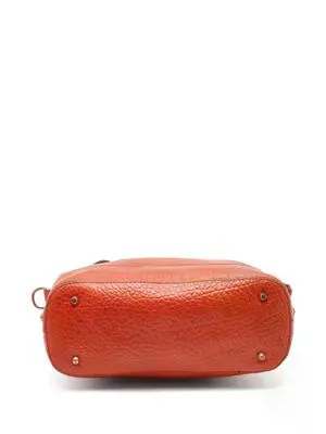 Dkny Leather Tote Bag