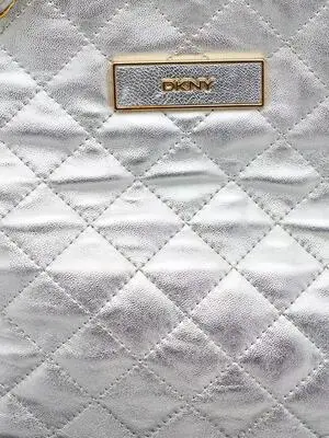 Dkny Quilted Shoulder Bag