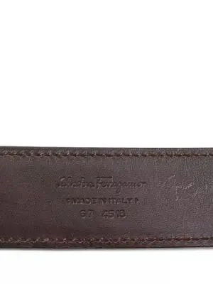 FERRAGAMO Leather Belt