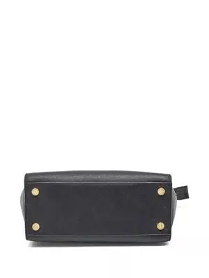 Michael Kors Selma Satchel - Black
