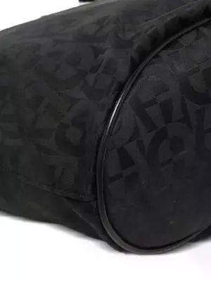 AIGNER Zip-closure Shoulder Bag