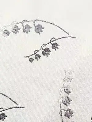 Dolce & Gabbana Embroidered Silk Neck Tie