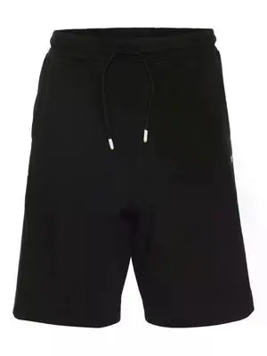 BOSS Logo-embroidered Drawstring Shorts