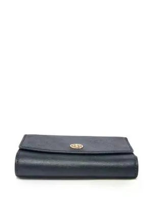 Tory Burch Leather Tri-fold Wallet