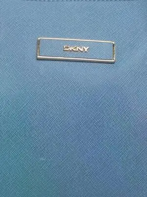 Dkny Saffiano Boston Structured Tote