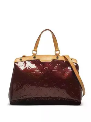 Louis Vuitton Glossed Totes