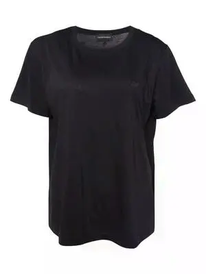 Emporio Armani Crewneck T-shirts For Women