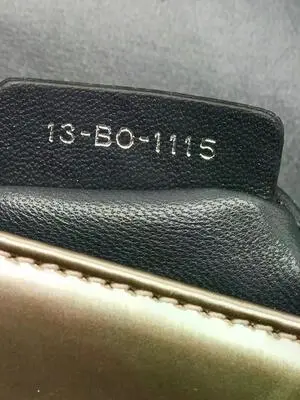 Dior 2015 Medium Diorama Shoulder Bag