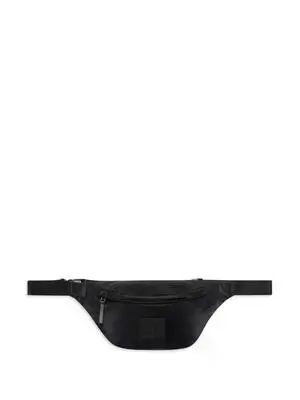 ANINE BING Leon Logo Appliqué Belt Bag