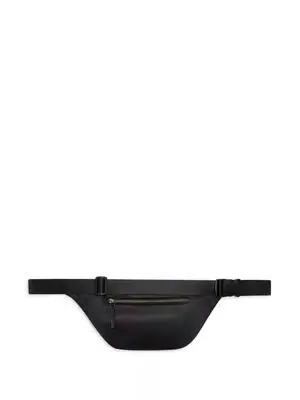 ANINE BING Leon Logo Appliqué Belt Bag