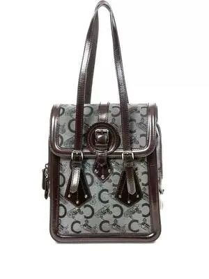 Celine Logo-pattern Tote